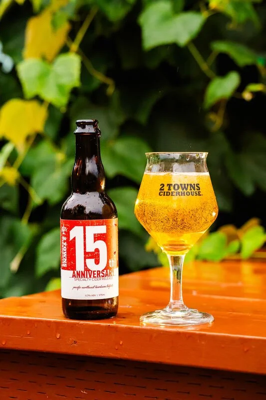 2 Towns Cider doubles down with 2 winter flavors — New School Beer + Cider