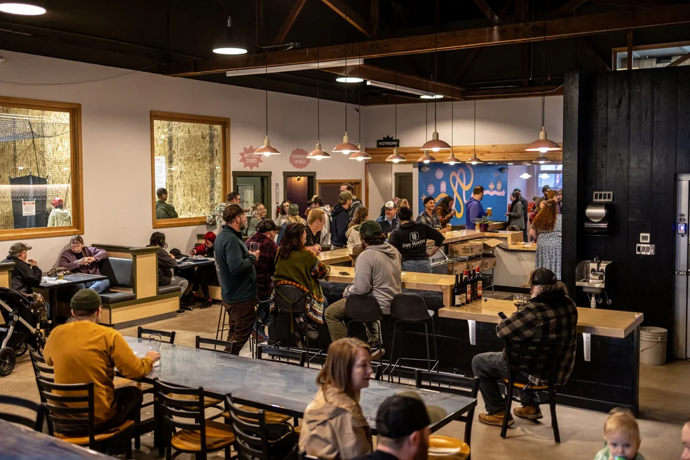PLAY is a new Eugene Beer Hall, Game Center, & Food Truck Experience ...