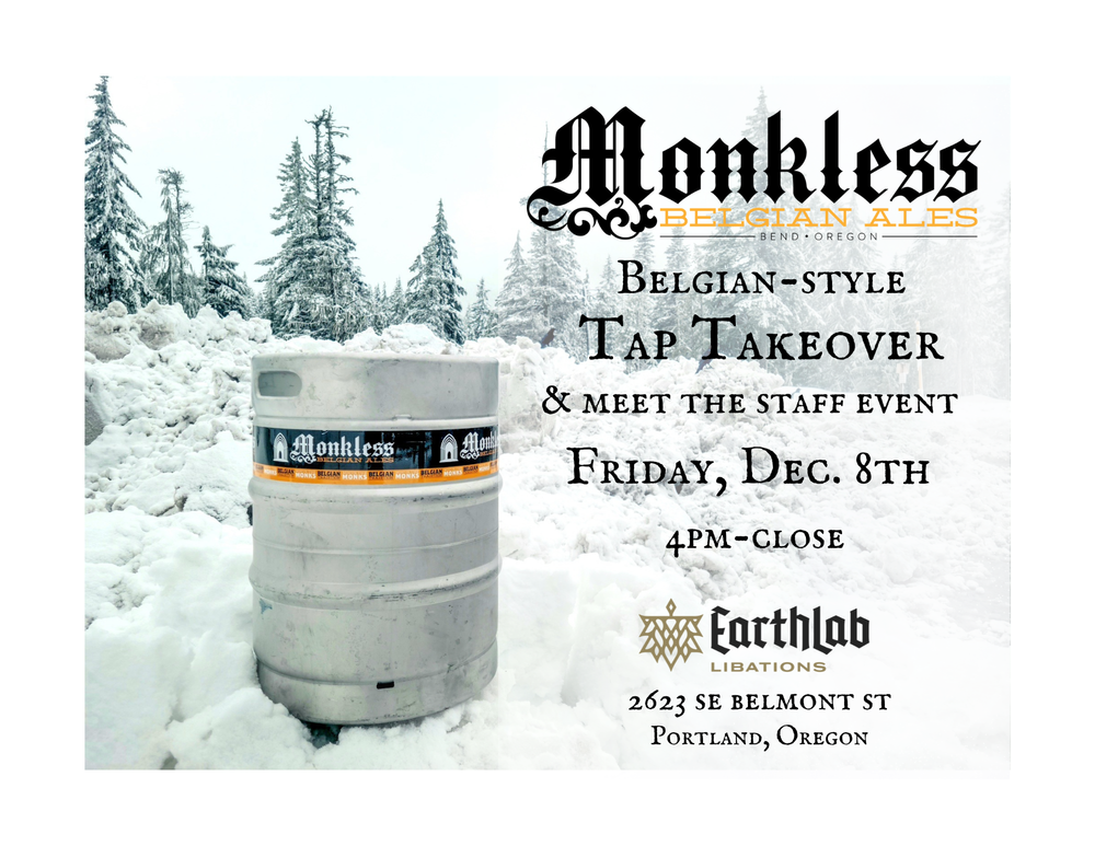 Celebrating a Belgian Beer Christmas in Portland — New School Beer + Cider