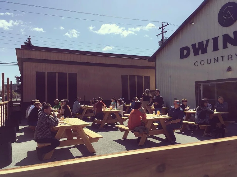 Dwinell Country Ales reopening after 3 Years, now making Lagers, Cider ...