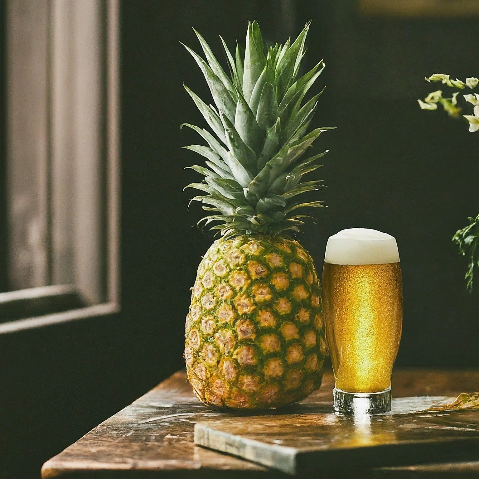 Pineapple Express showcase of Pineapple Beers, Cider, & Kiwi Treats — New School Beer + Cider