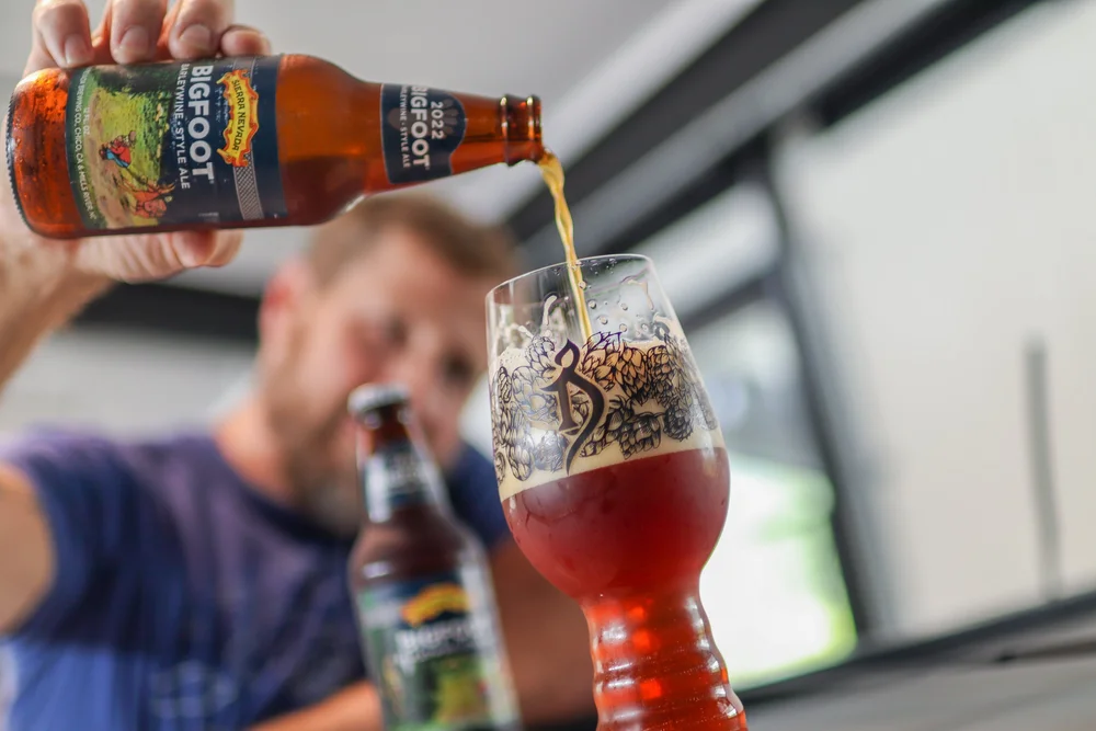 The Alchemist founder and Heady Topper creator on the Barleywine that ...