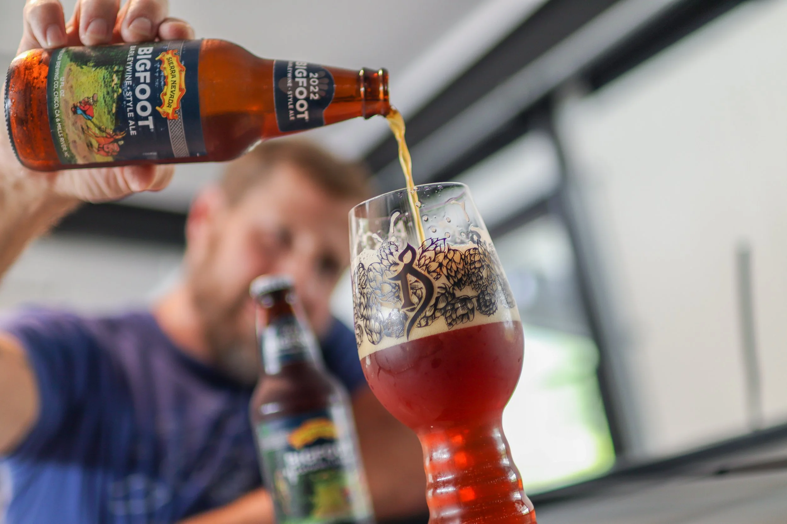 The Alchemist founder and Heady Topper creator on the Barleywine that ...