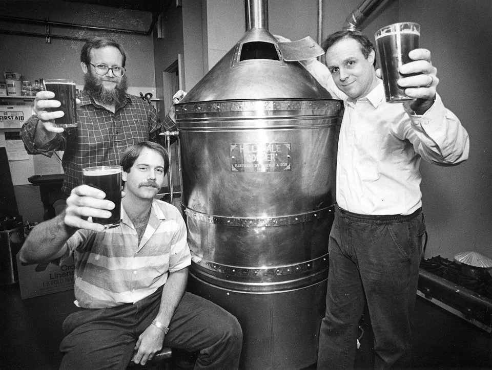 The Oldest Breweries in Oregon; A Brief History — New School Beer + Cider