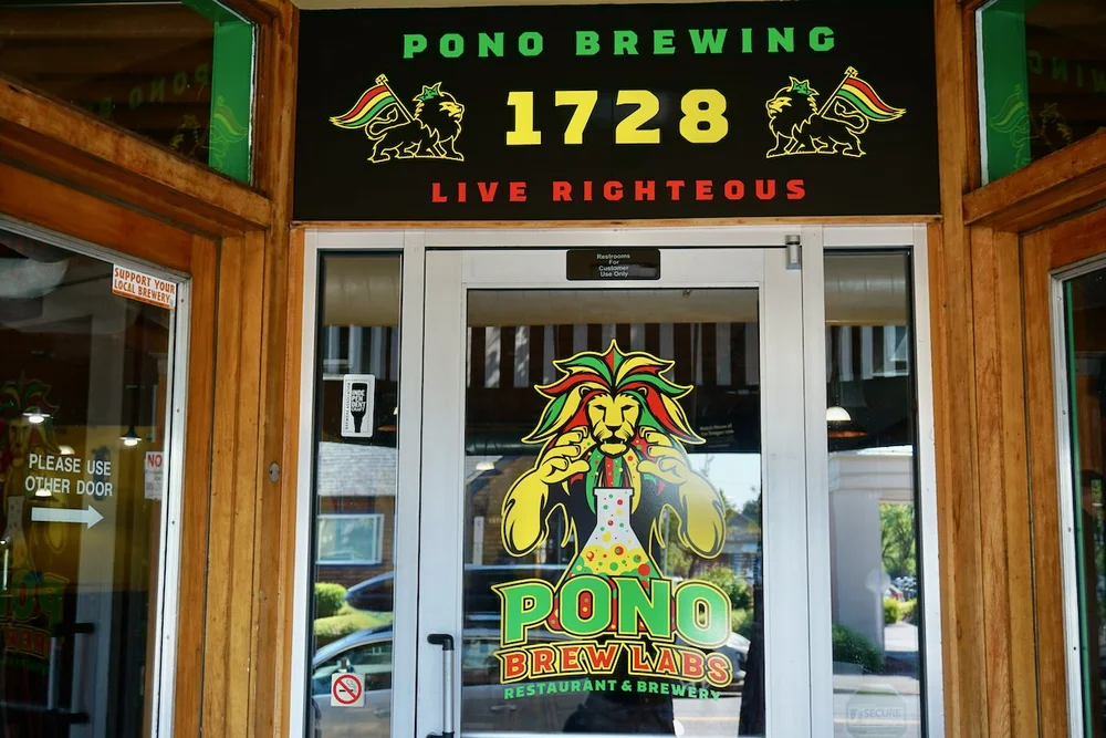 First look at Pono Brewing Brew Labs’ new Pacific Island/Asian inspired ...
