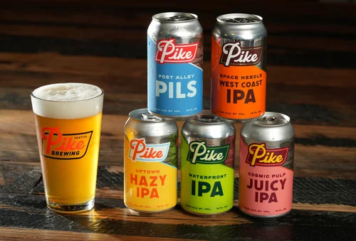 Seattle’s iconic Pike Brewing announces new Ballard taproom, new head ...