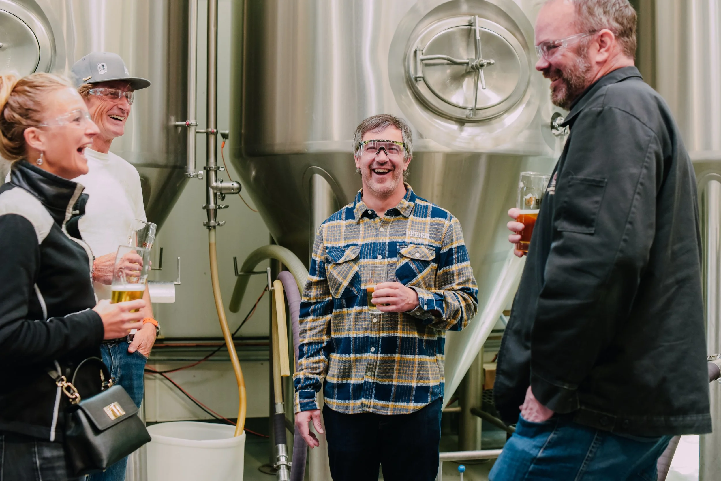 pFriem, Bitburger, & Prost! collaboration West Coast Pils release — New School Beer + Cider