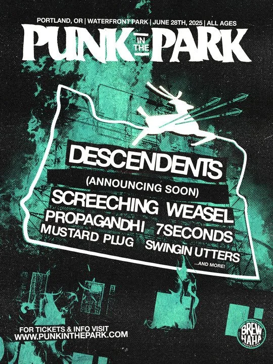 Punk in the Park comes to Portland w/ Punk Rock & Craft Beer on the ...