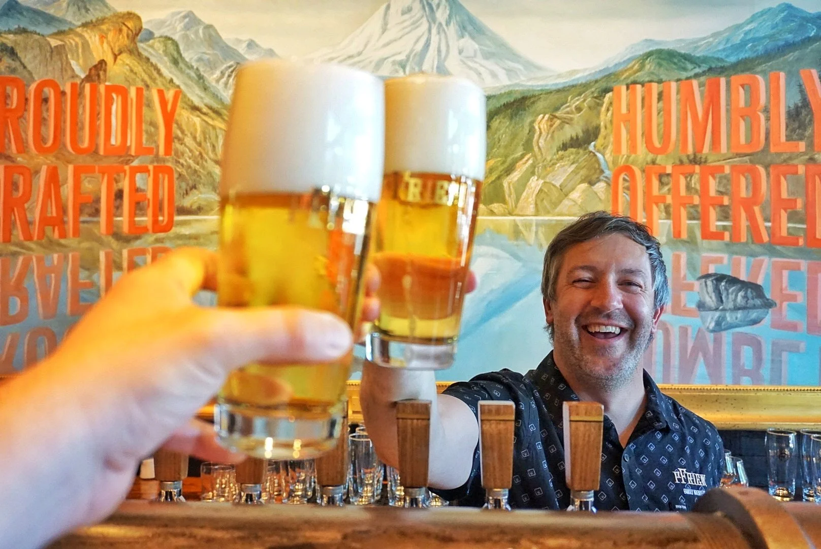 Prost! Bitburger Pilsner Challenge Crowns Oregon Winner; Full Results ...