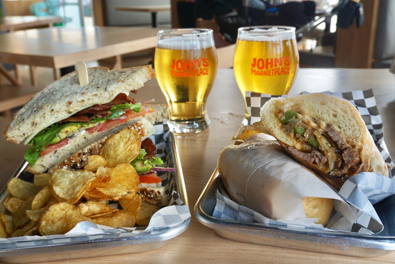 First look at John’s Marketplace Beaverton bottleshop/taproom — New ...