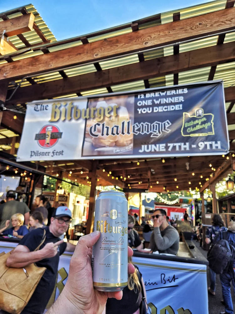 Prost! Bitburger Pilsner Challenge Crowns Oregon Winner; Full Results — New School Beer + Cider