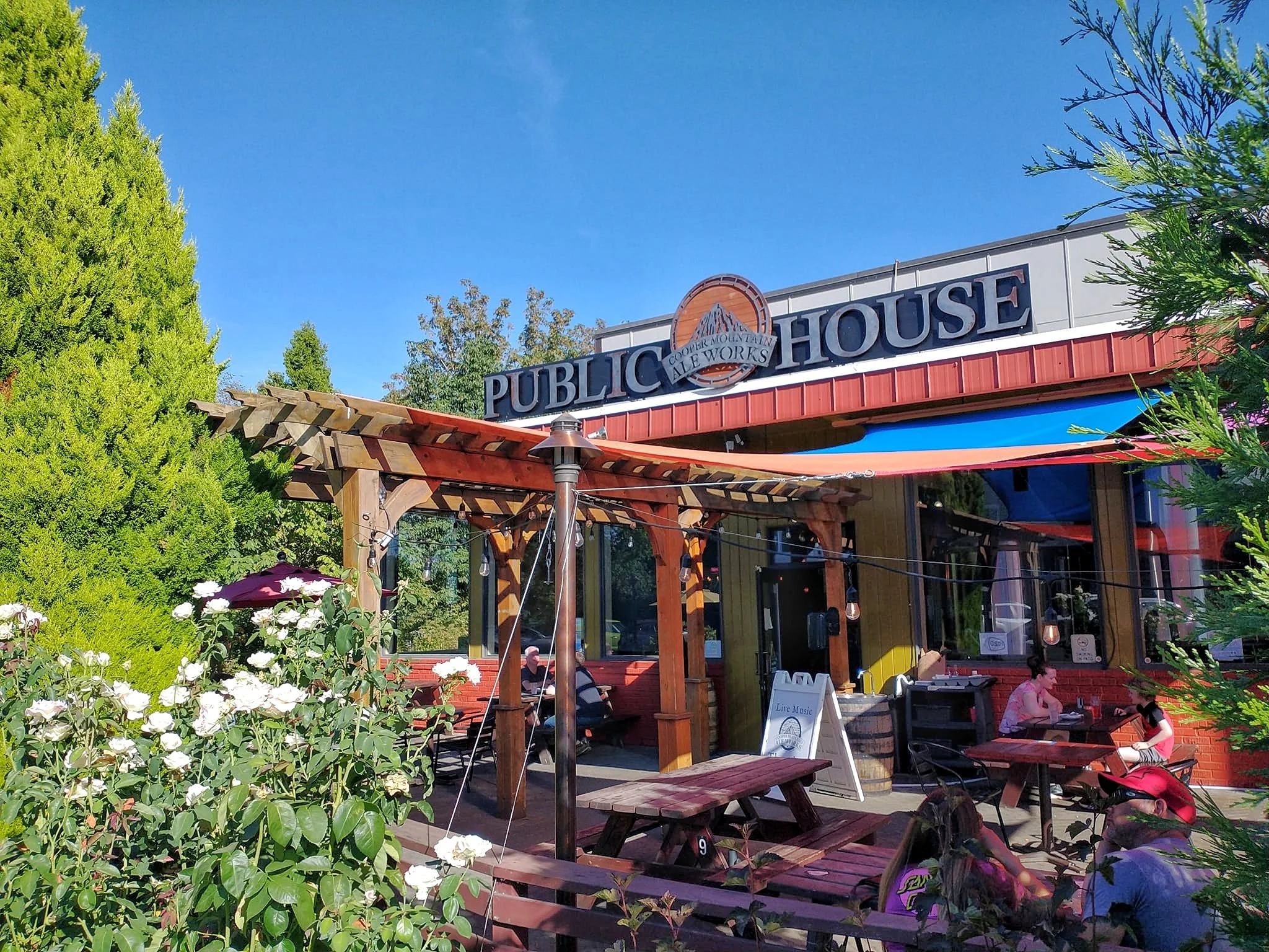 Cooper Mountain Ale Works opening in Sherwood, Oregon — New School Beer ...