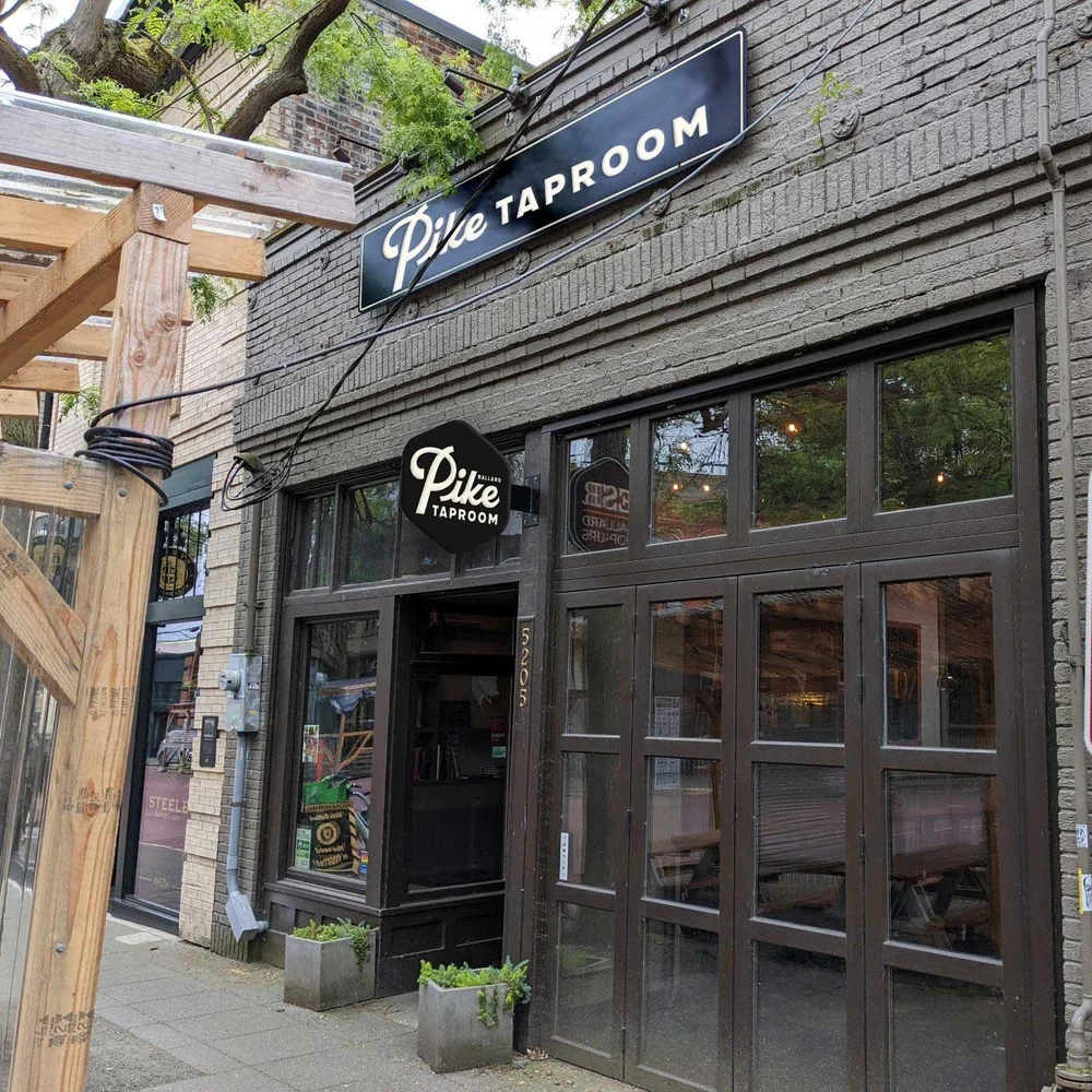 Pike Brewing’s new Ballard taproom is now open — New School Beer + Cider