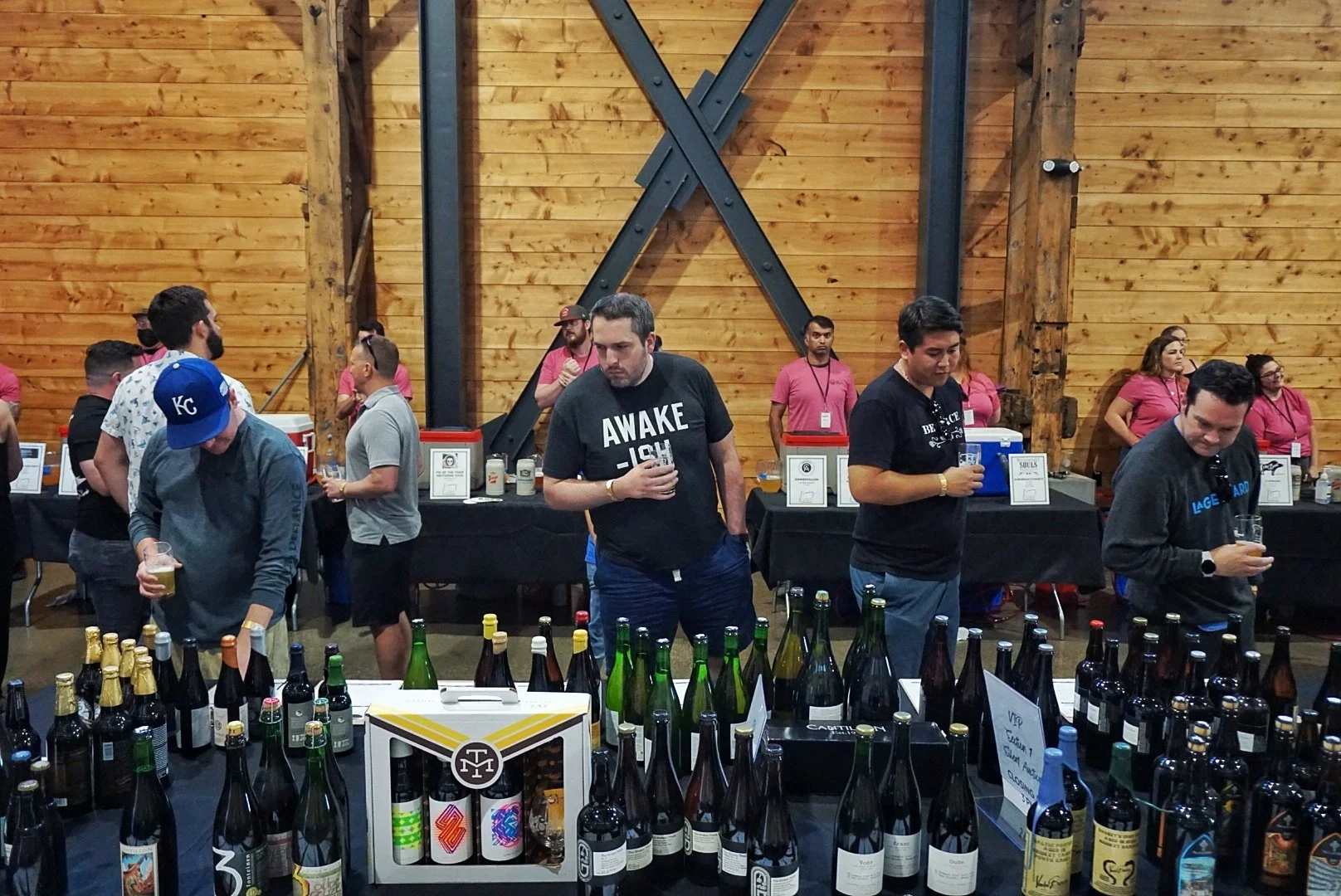 World’s largest rare beer charity event returns to Portland — New School Beer + Cider