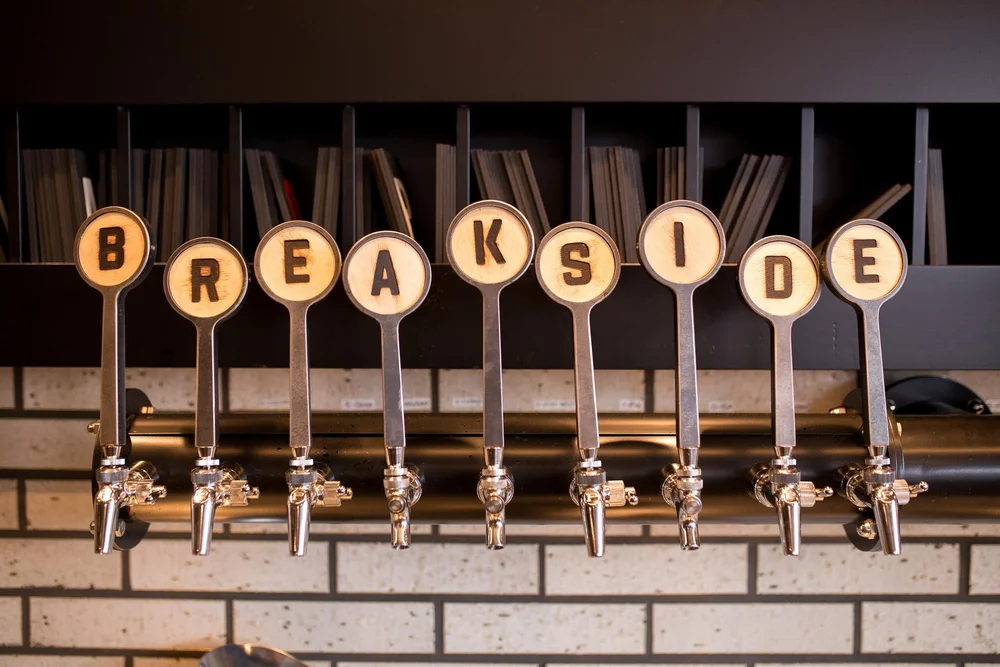 Breakside Brewery Vancouver Taproom Opening + 15th Anniversary ...
