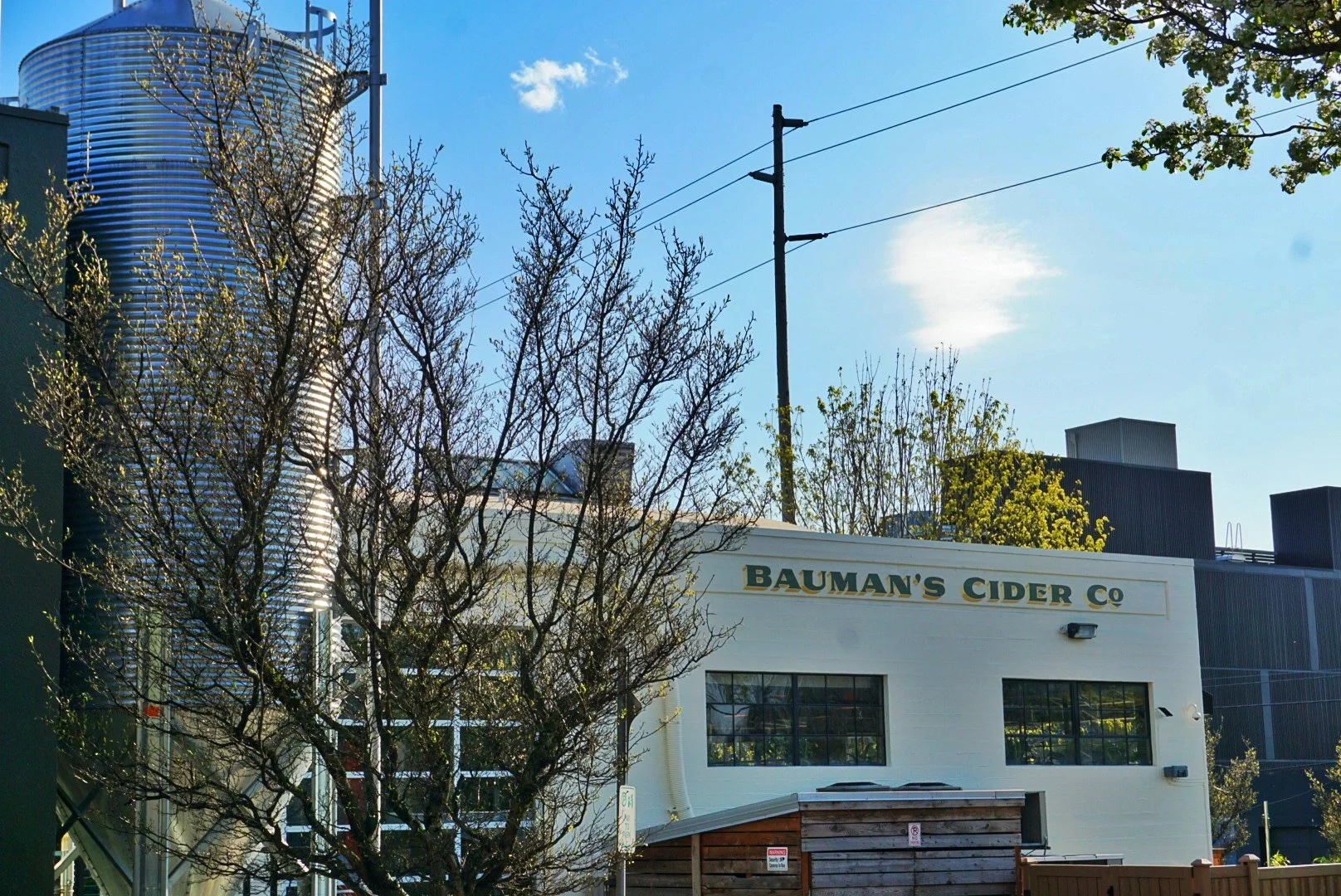 First look at ‘Bauman’s Cider on Oak’ Portland cidery and restaurant ...