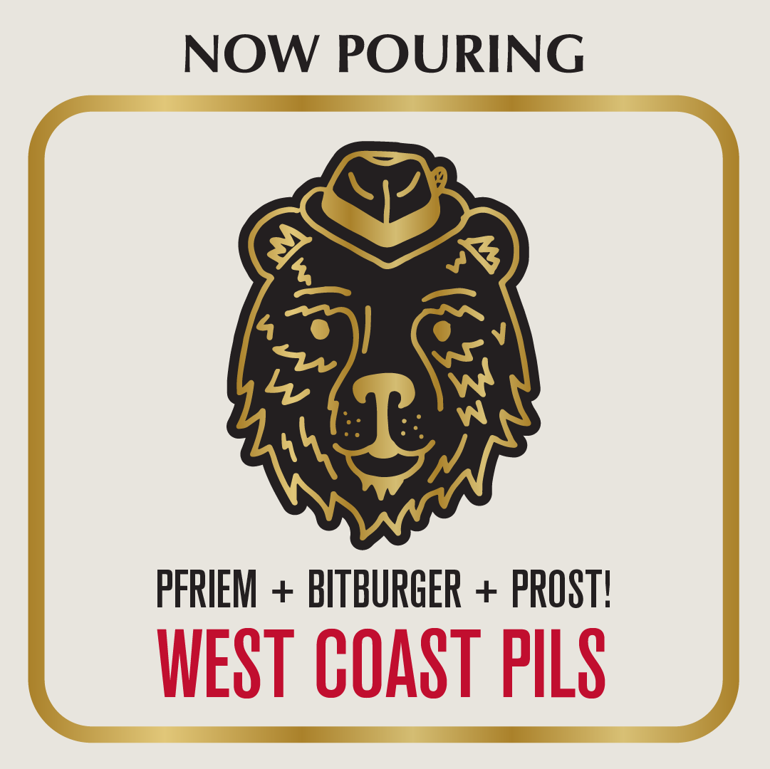 pFriem, Bitburger, & Prost! collaboration West Coast Pils release — New School Beer + Cider