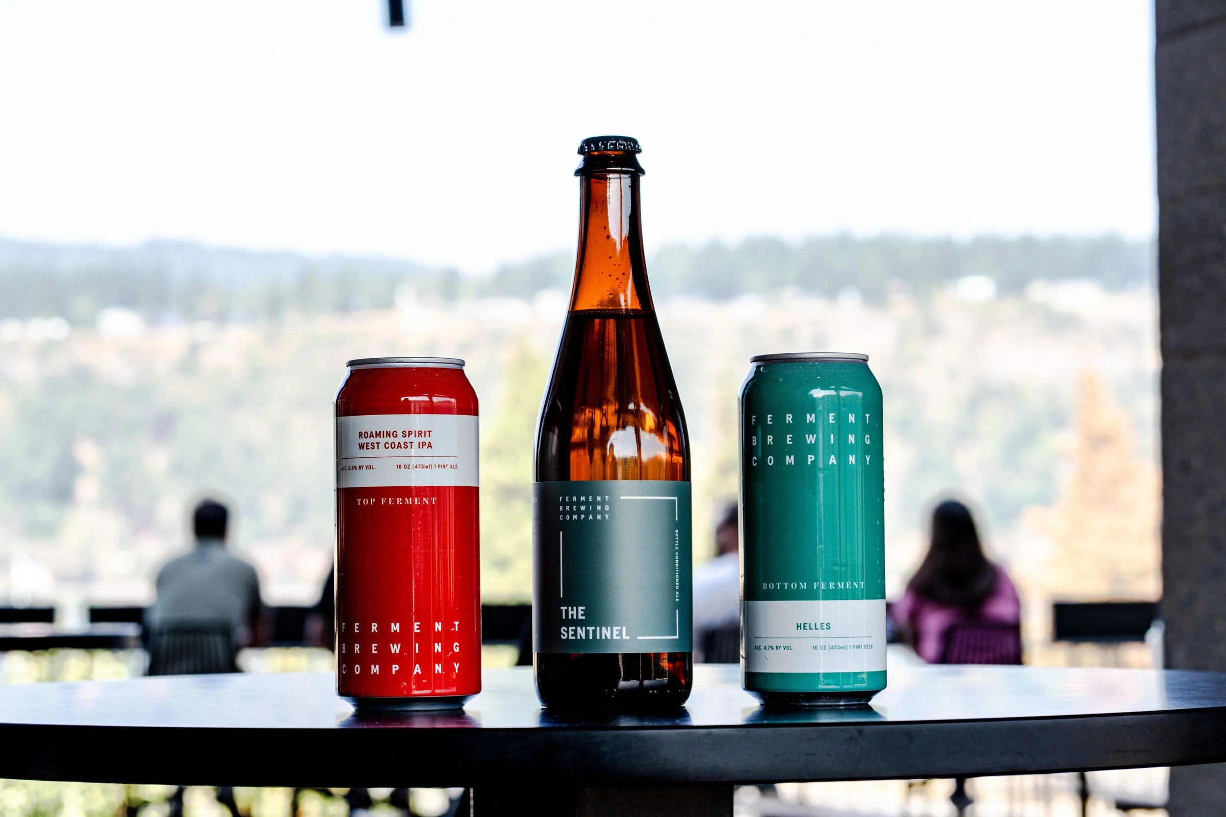 Ferment Brewing introduces Roaming Spirit West Coast IPA, and seasonal ...