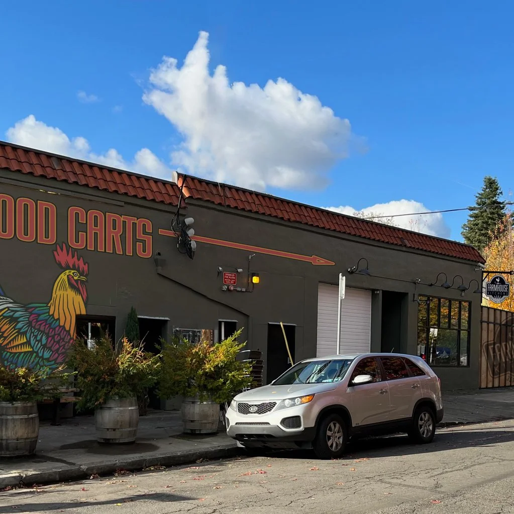 Migration Craft Collective Bar opens at Farmhouse Carts in former ...
