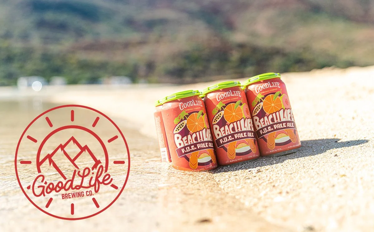 GoodLife Brewing’s 2023 Beer Release Calendar — New School Beer + Cider