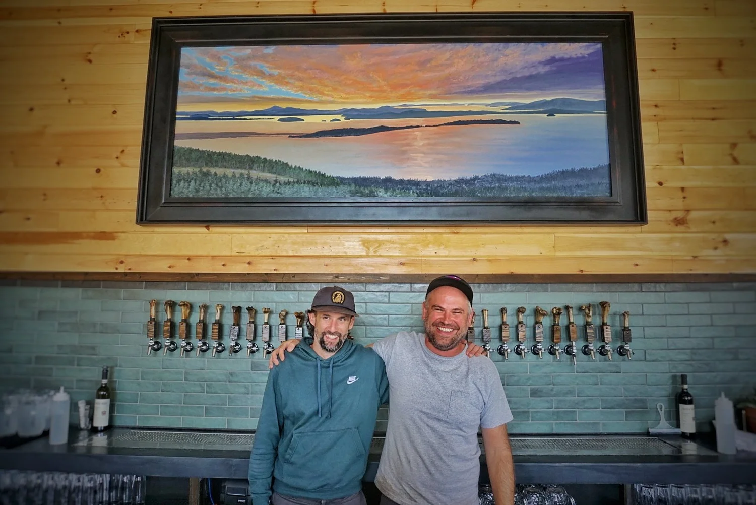 Structures Brewing new Old Town Brewpub in former Chuckanut Brewing ...
