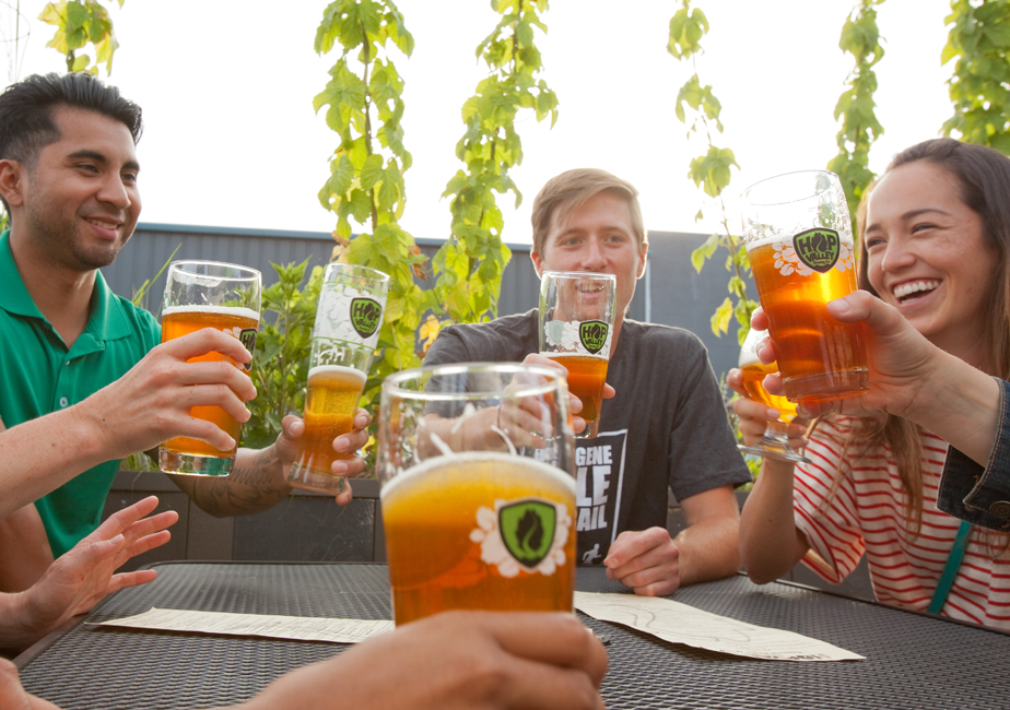 Hop Valley Brewing to close and relocate Eugene Pub — New School Beer ...