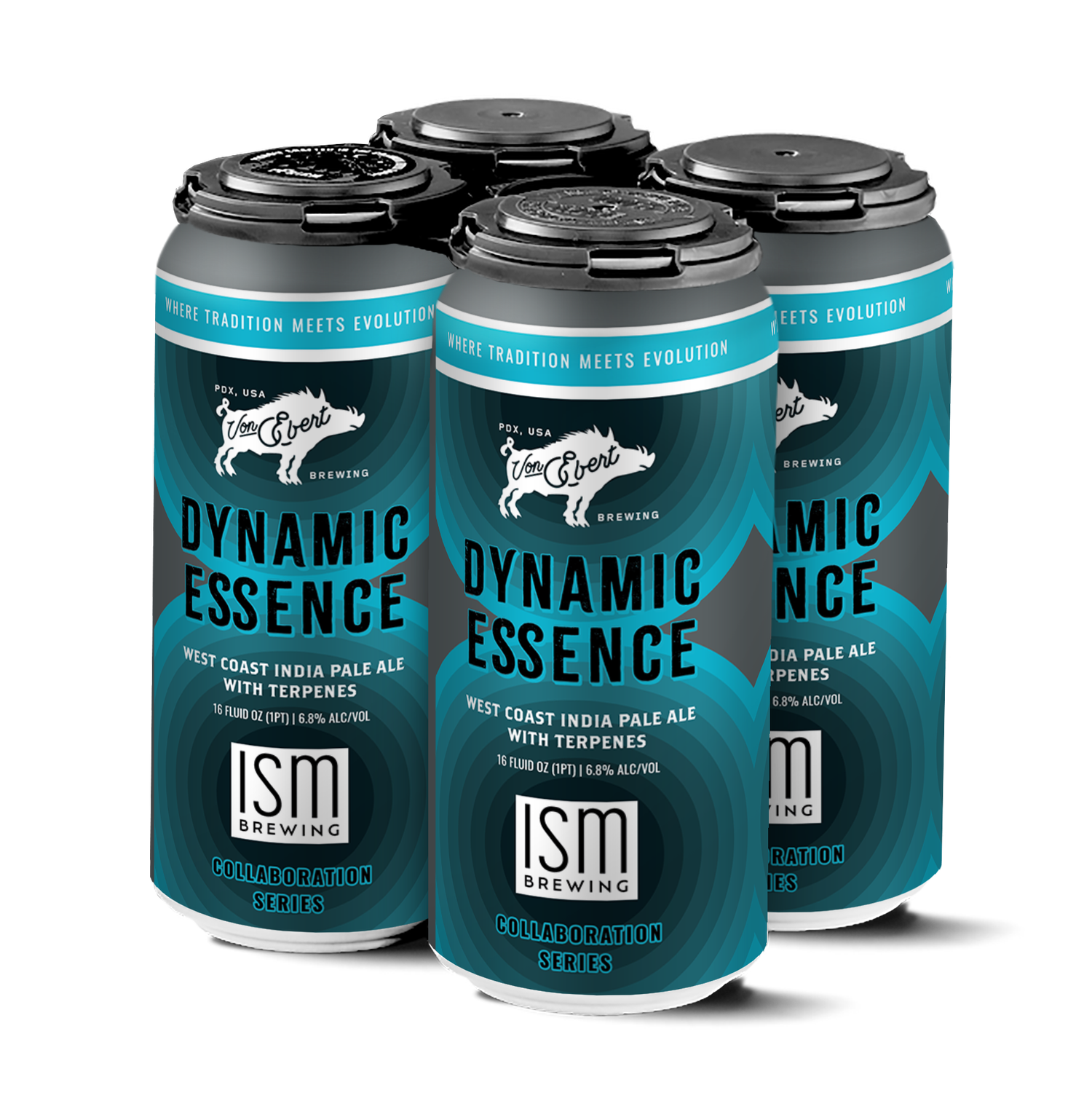 Von Ebert Brewing and Ism Brewing release terpenes powered Dynamic ...