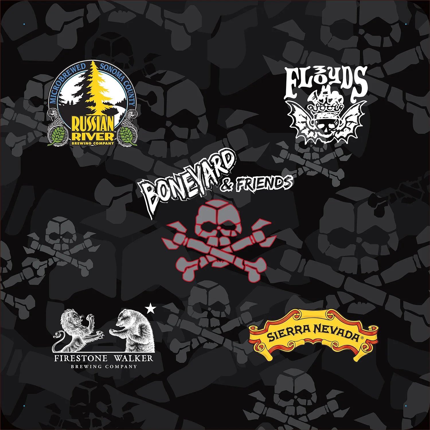 Boneyard & friends series brings 3 Floyds Brewing, Russian River ...