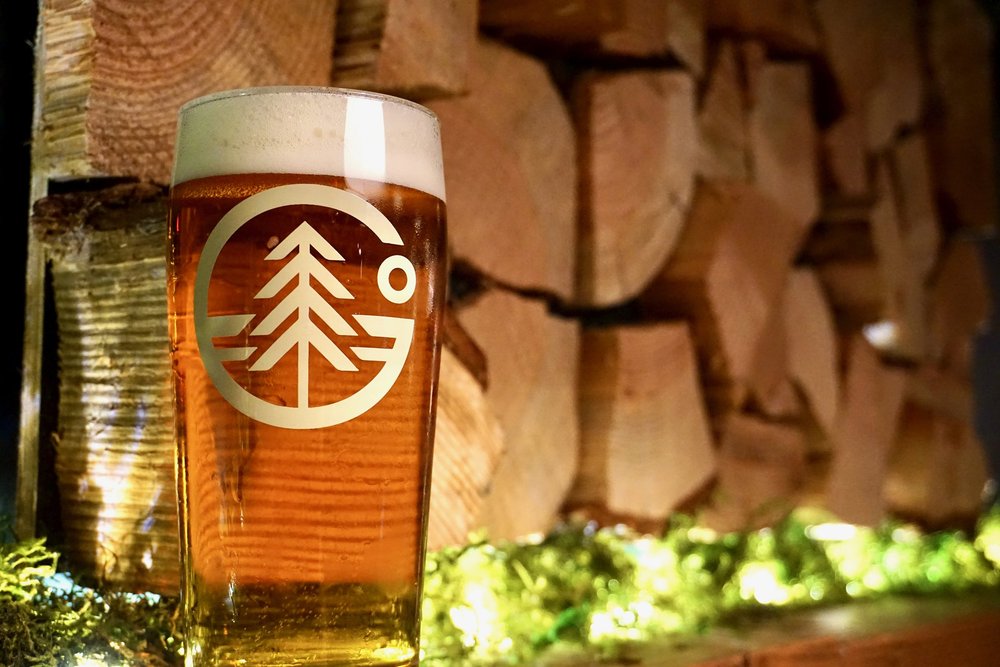 First look at Grand Fir Brewing from brewer Whitney Burnside and chef ...