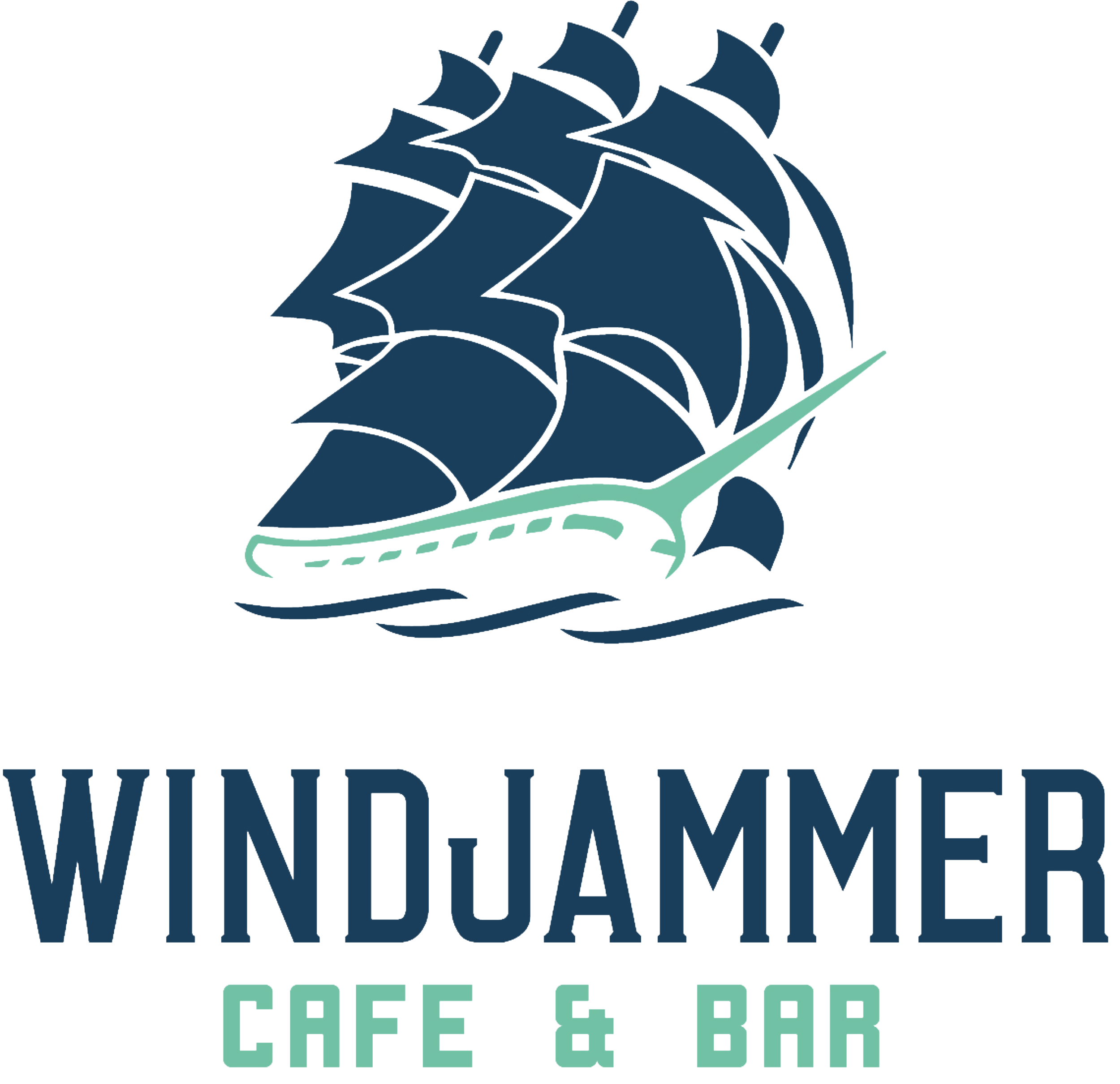 THE WINDJAMMER CAFE & BAR