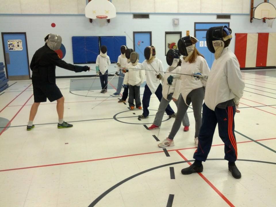 Kanata Fencing