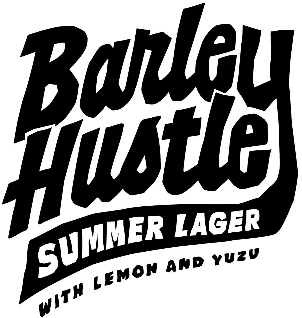 Barley Hustle Summer Lager — Luke Wittman