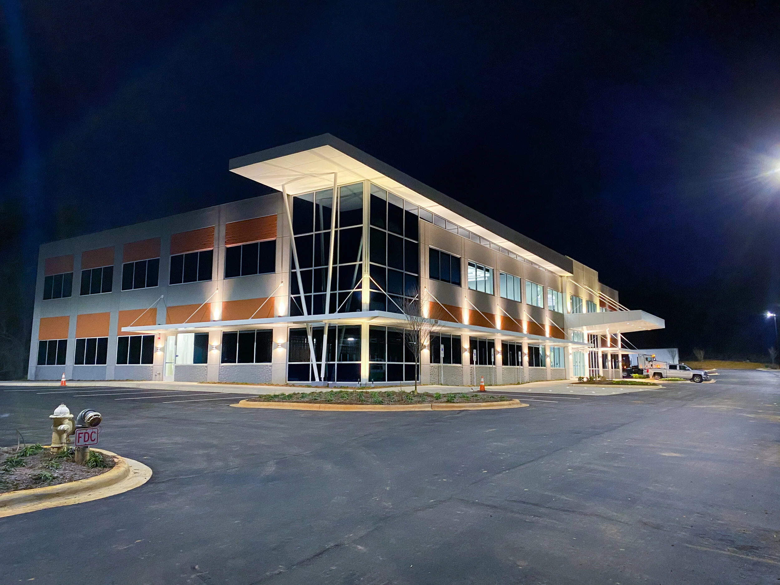 CEENTA (Fort Mill, SC) — Onxley Architecture