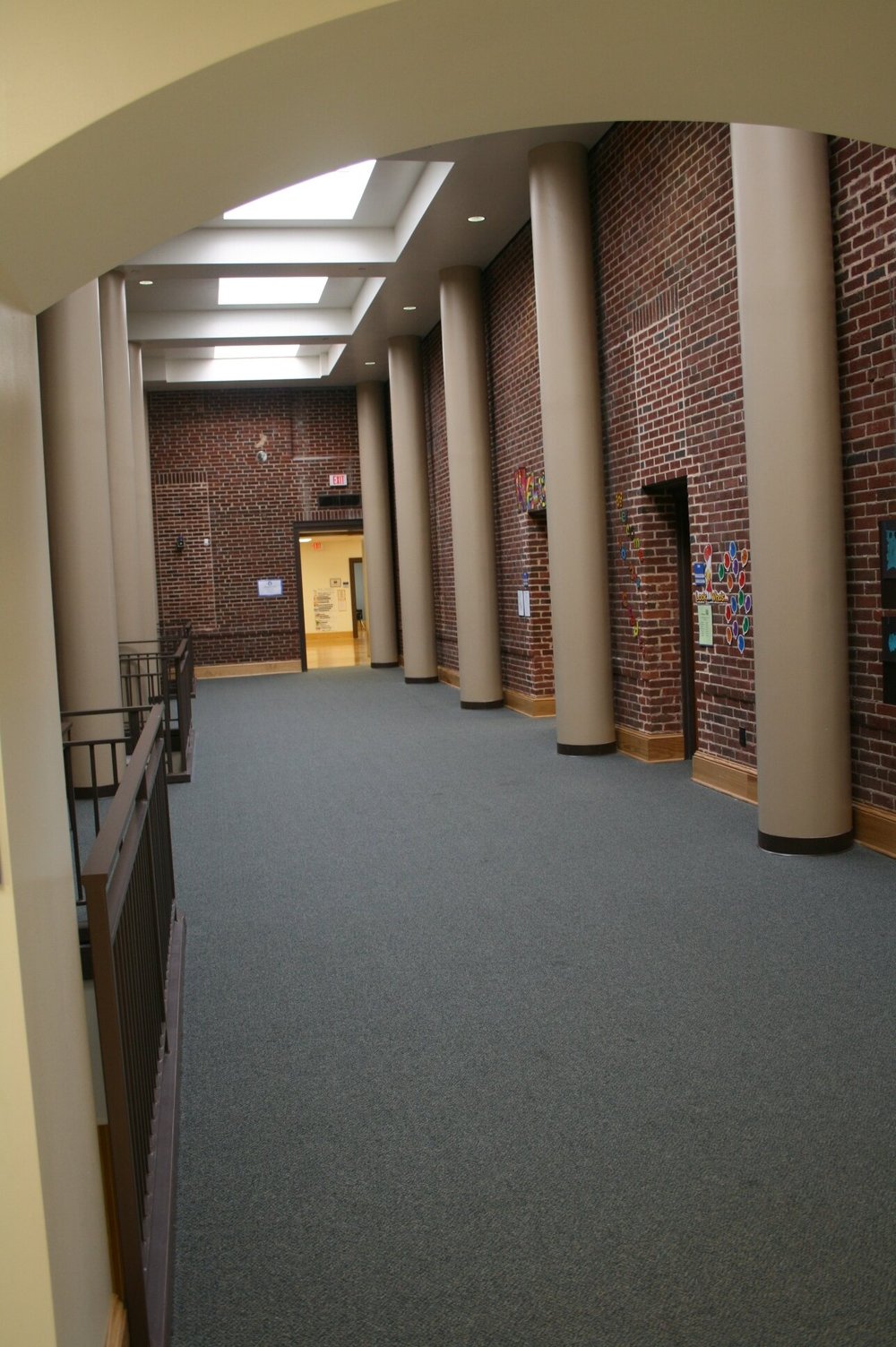 Central Elementary School — Onxley Architecture