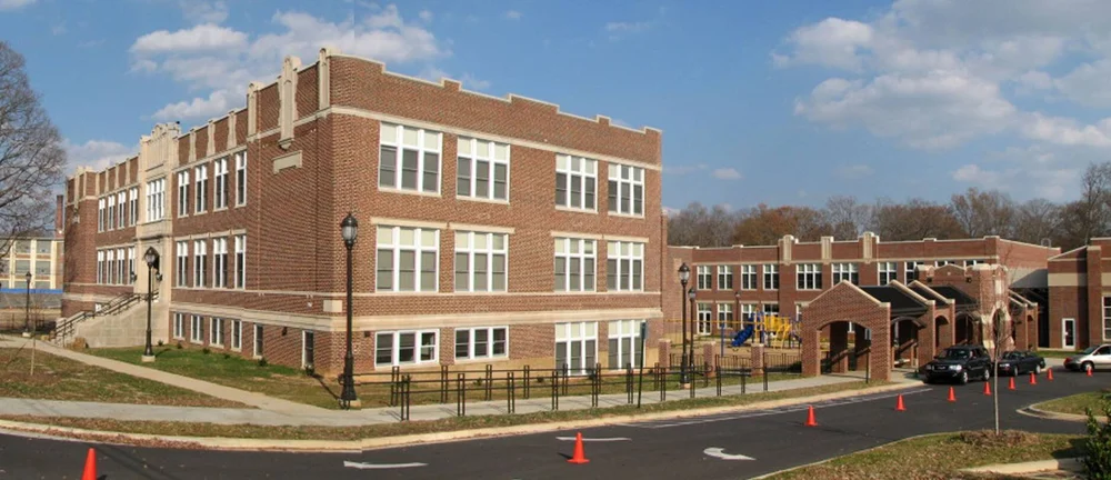 Central Elementary School — Onxley Architecture
