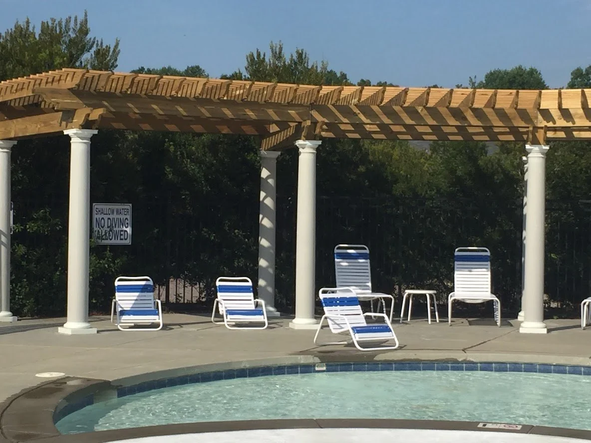 Barrington Neighborhood Recreation Center — Onxley Architecture