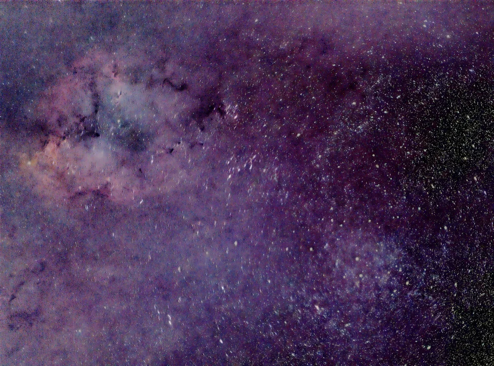 The Elephant’s Trunk Nebula — Photographer John Shea