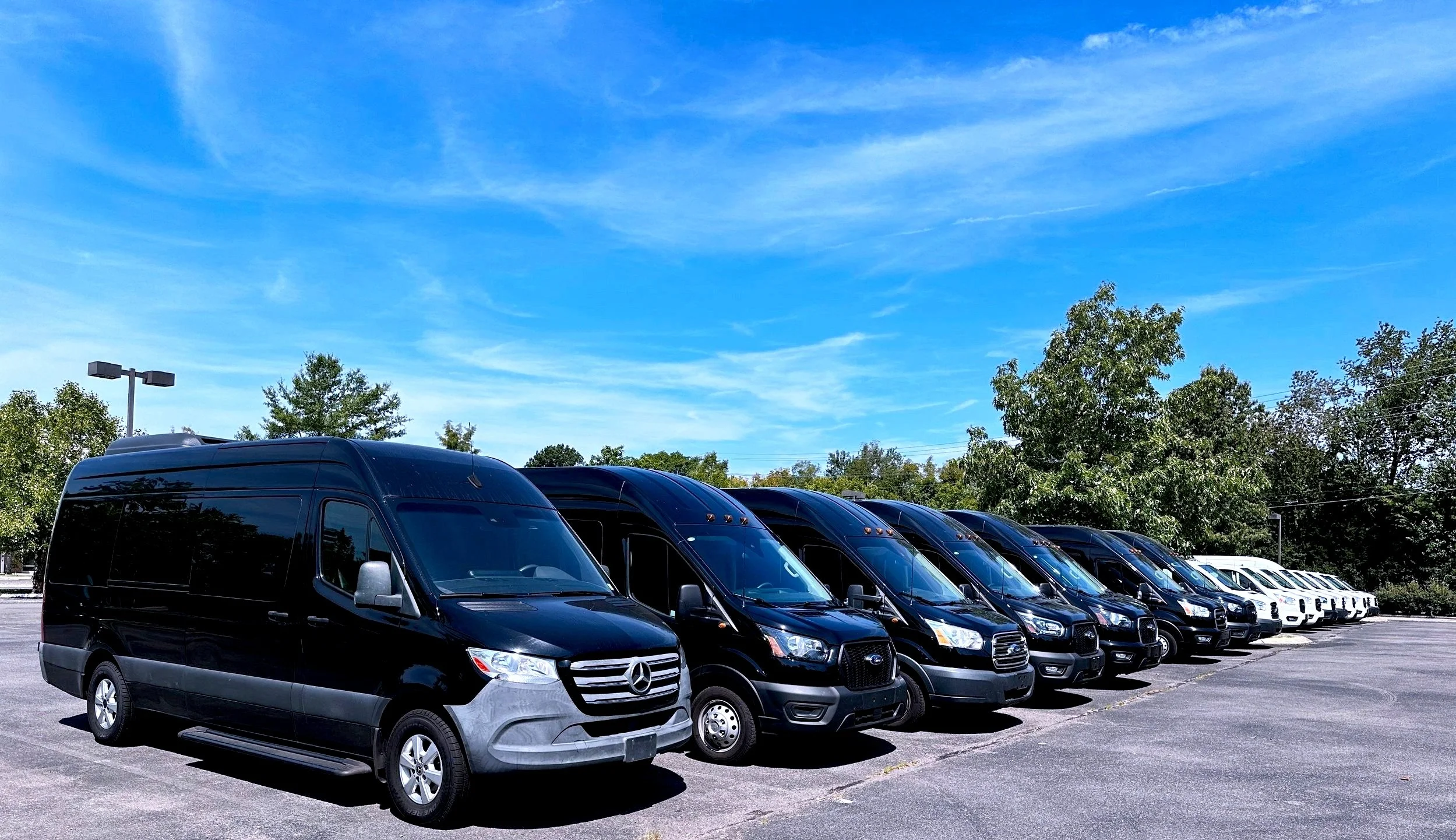 Nashville Vans Rental Agency | Make Renting A Van Easy & Enjoyable