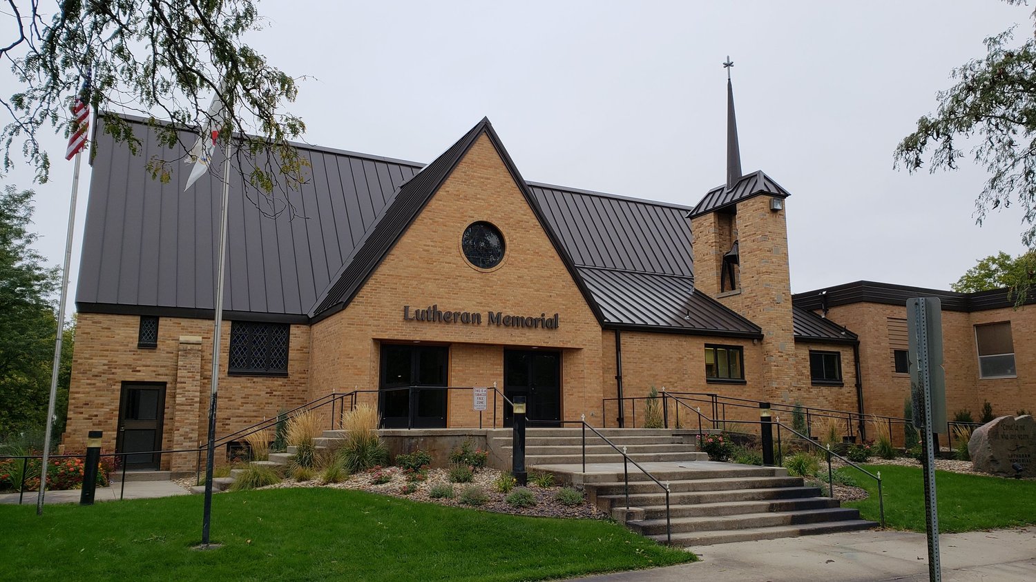 Who We Are — Lutheran Memorial Church