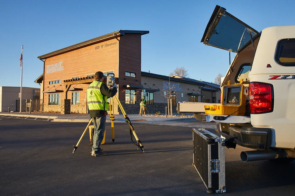 Coffey Engineering & Surveying