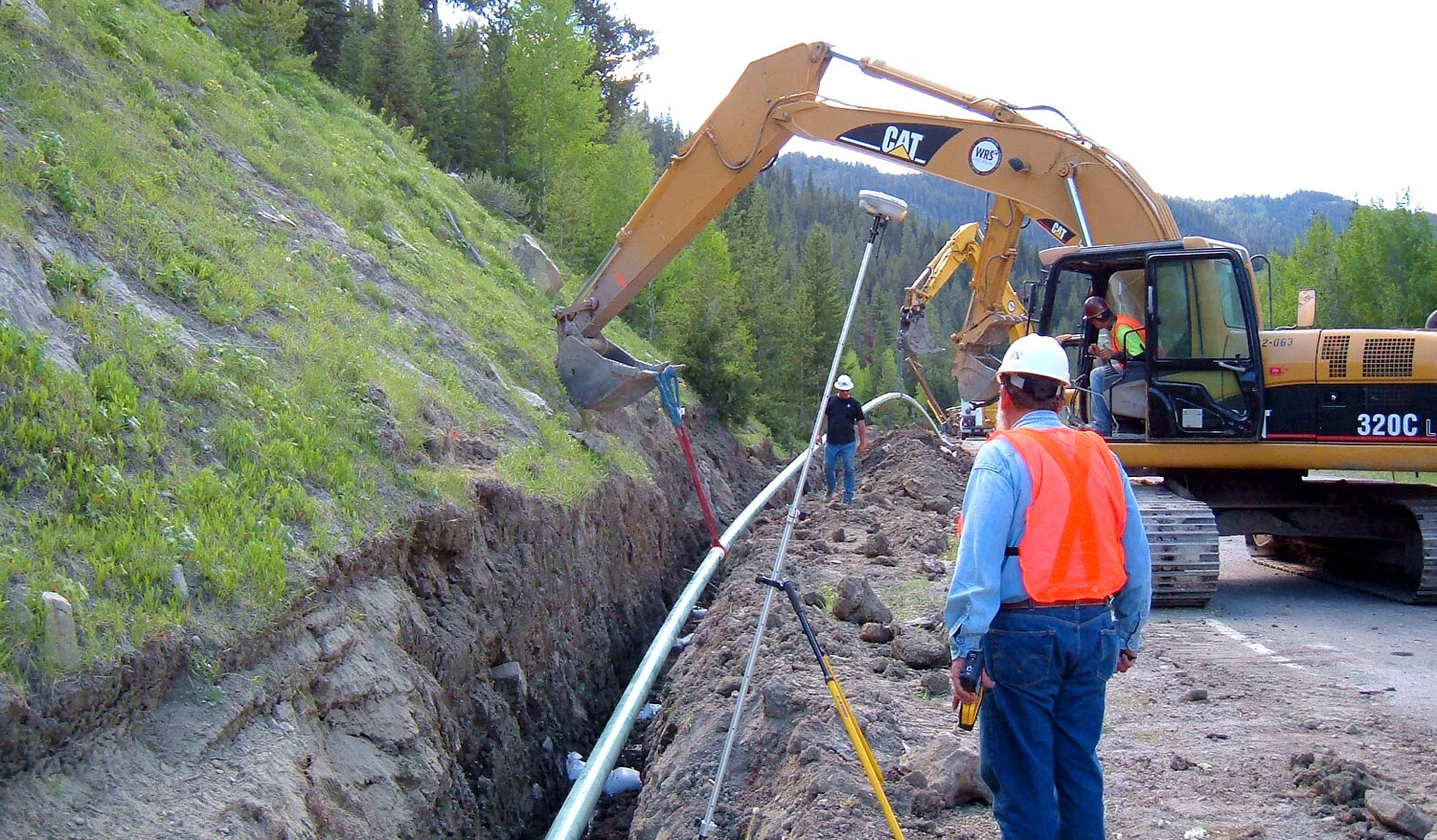 Lower Valley Energy Project — Coffey Engineering & Surveying