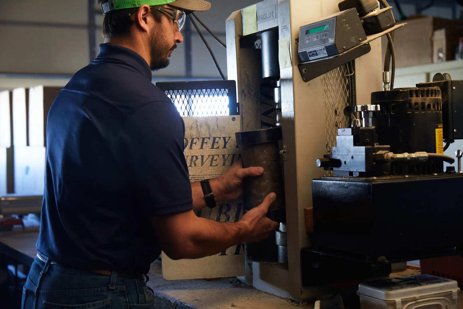 The Importance of Materials Testing — Coffey Engineering & Surveying