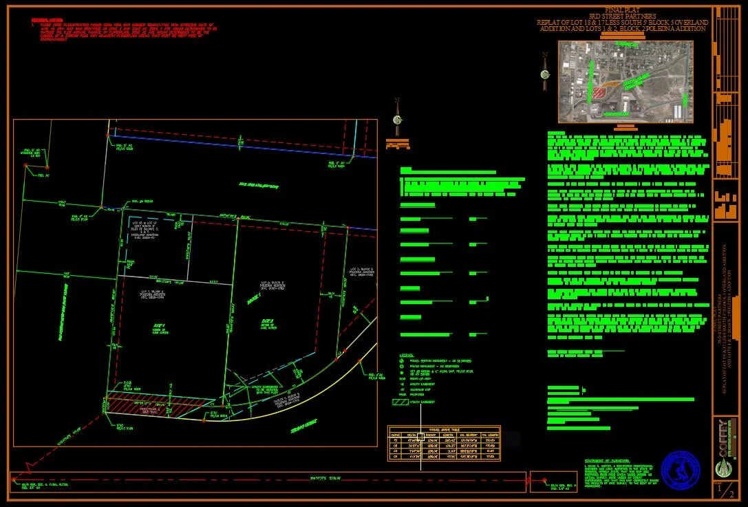 What is the Process of Subdivision Development? — Coffey Engineering ...