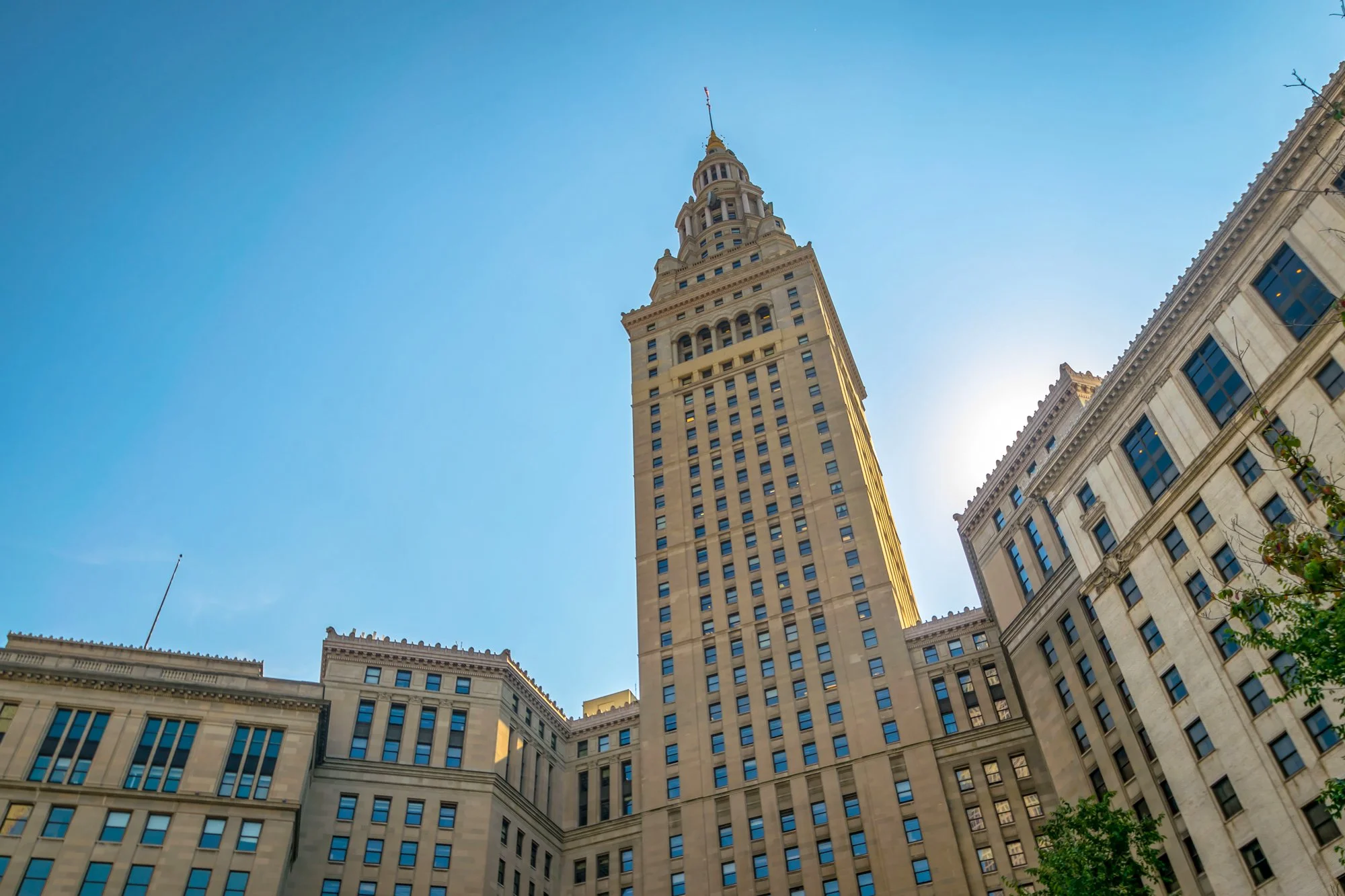 Historic Preservation and Easements — Downtown Cleveland Alliance