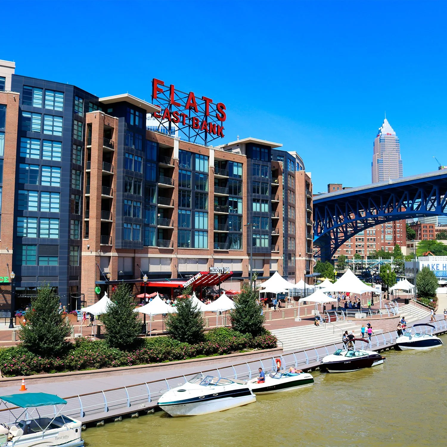 Downtown Cleveland Alliance