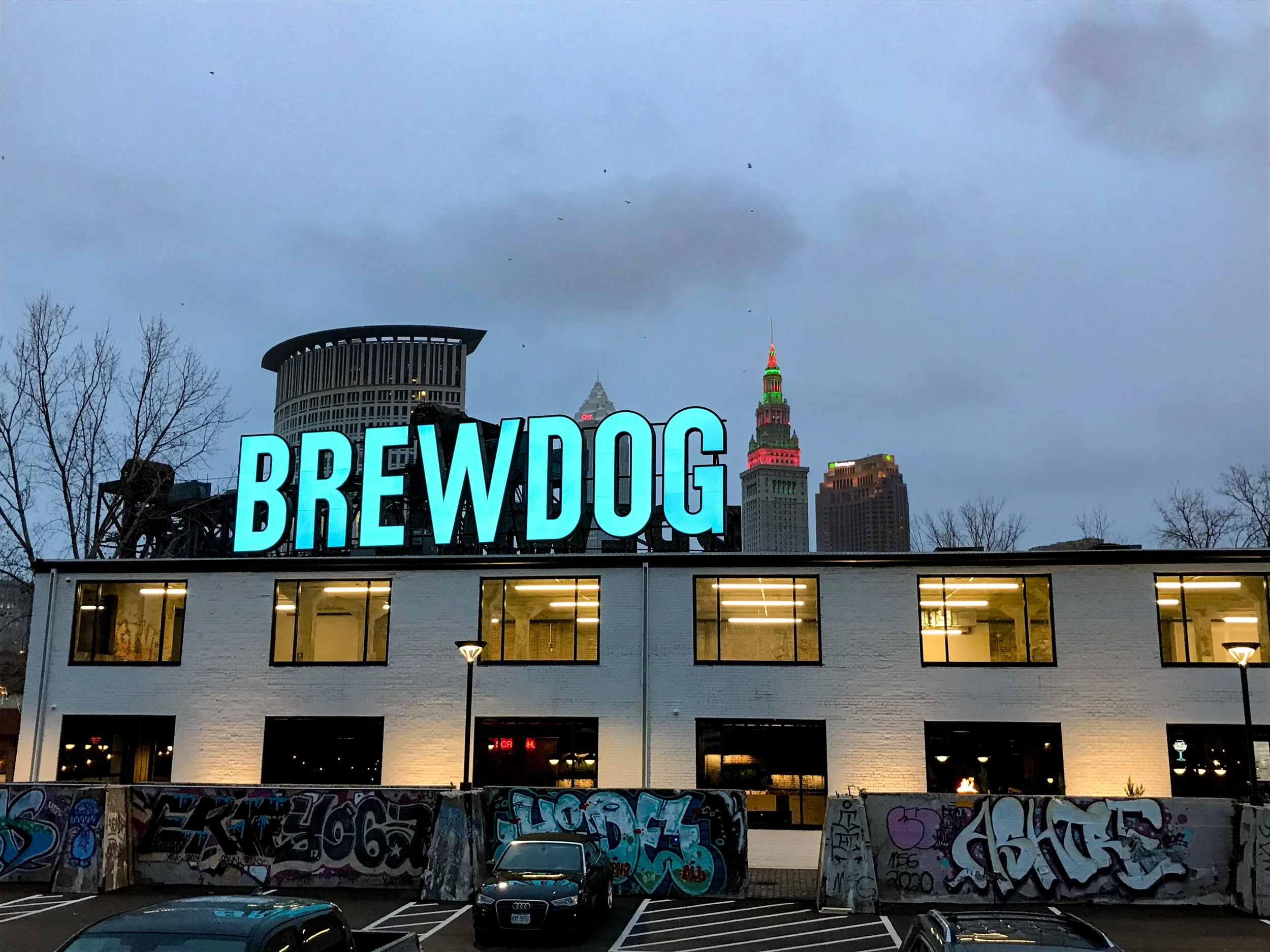 Storefront Relocation & Growth — Downtown Cleveland Alliance