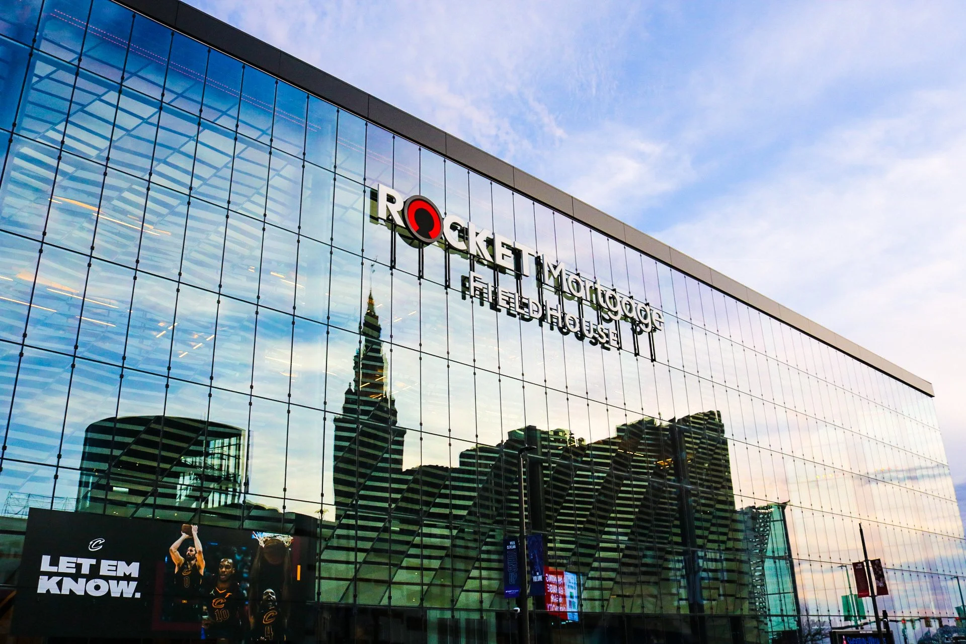 Office Relocation & Expansion — Downtown Cleveland Alliance