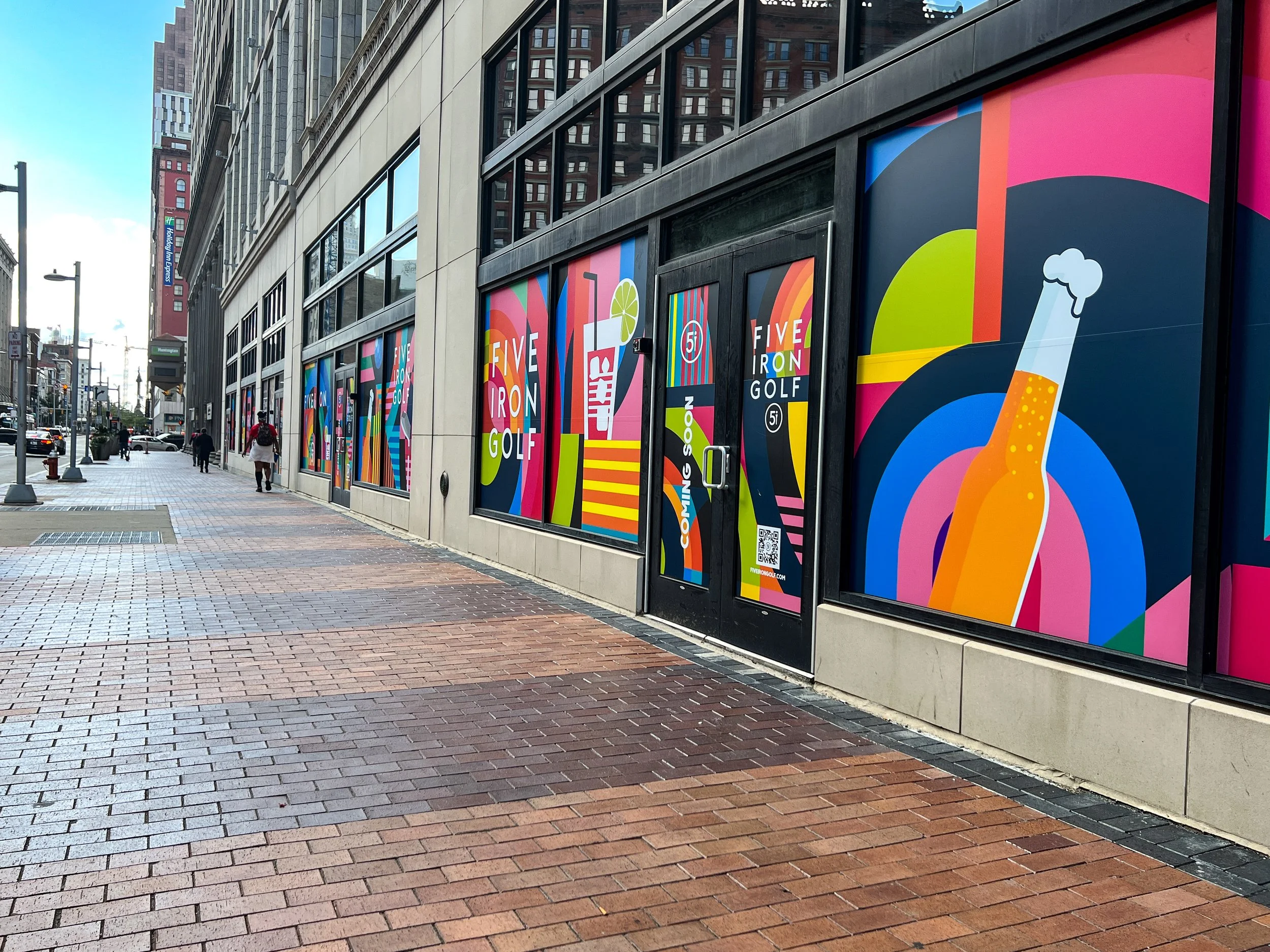 Storefront Relocation & Growth — Downtown Cleveland Alliance