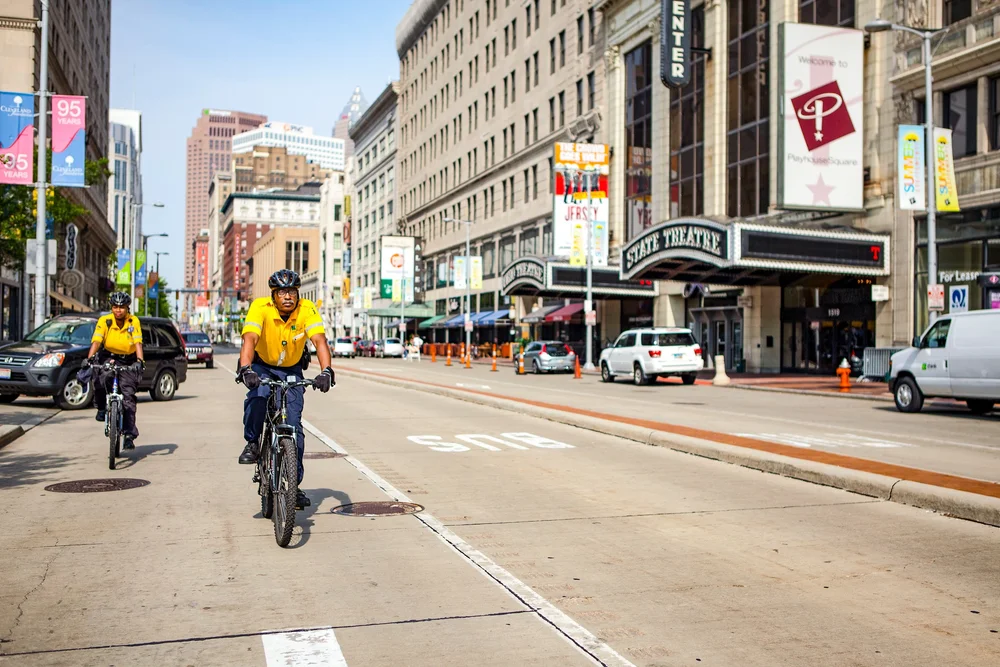 Clean Safe & Welcoming — Downtown Cleveland Alliance