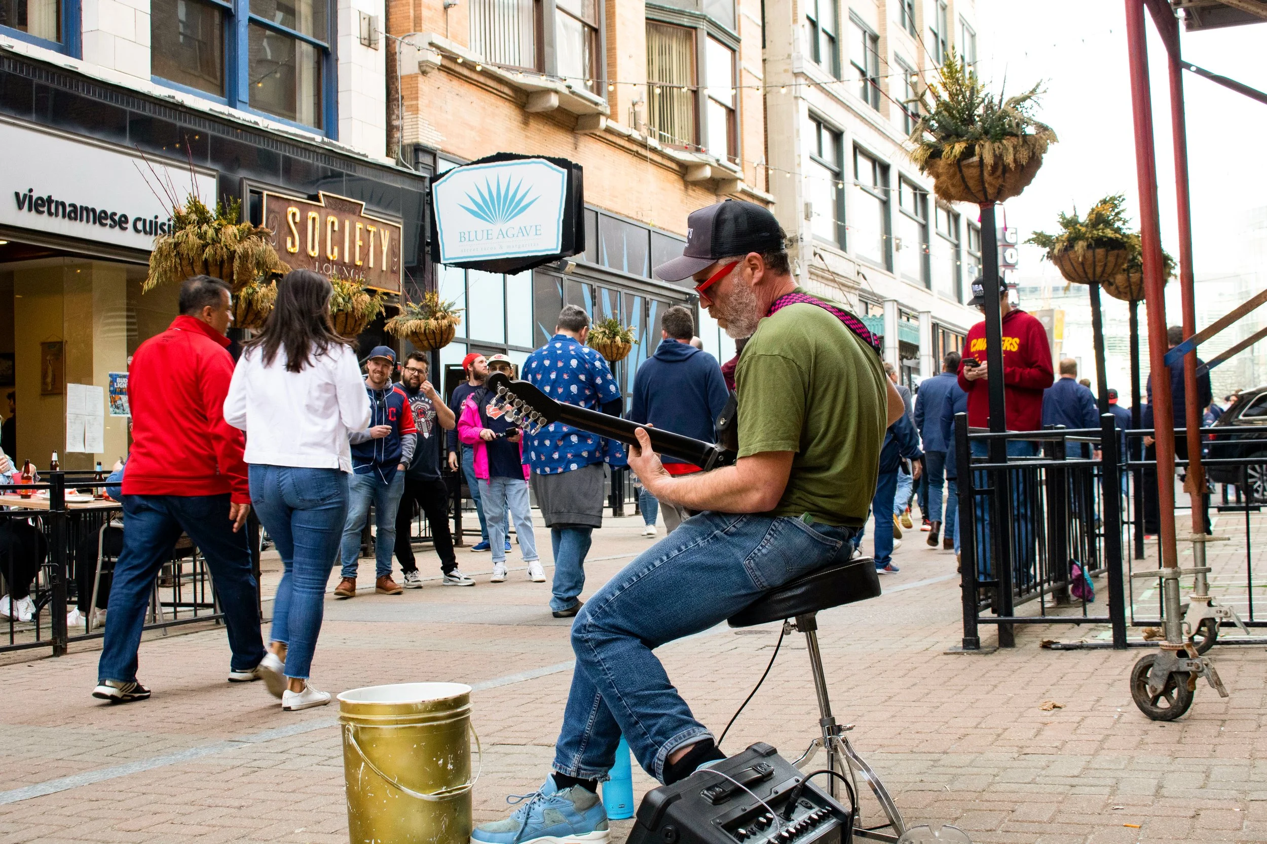 Busker Program — Downtown Cleveland Alliance